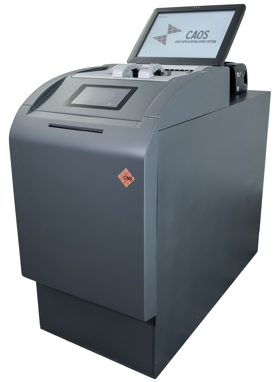 Coin and Note Recyclers